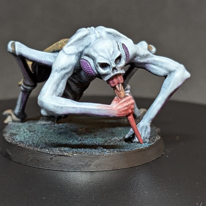 3D Printable Swamp Vampires by MAGEWORKS